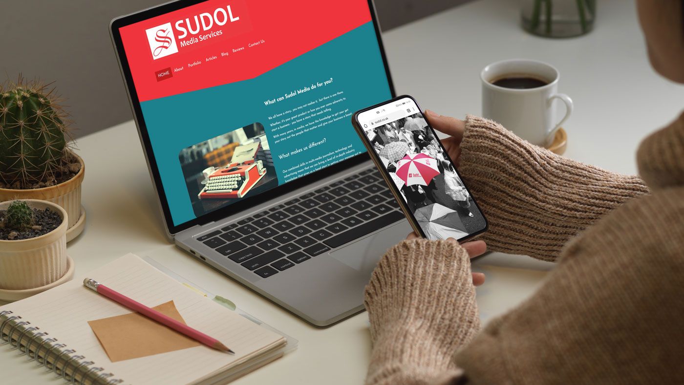 How did we become Sudol Media? - Sudol Media